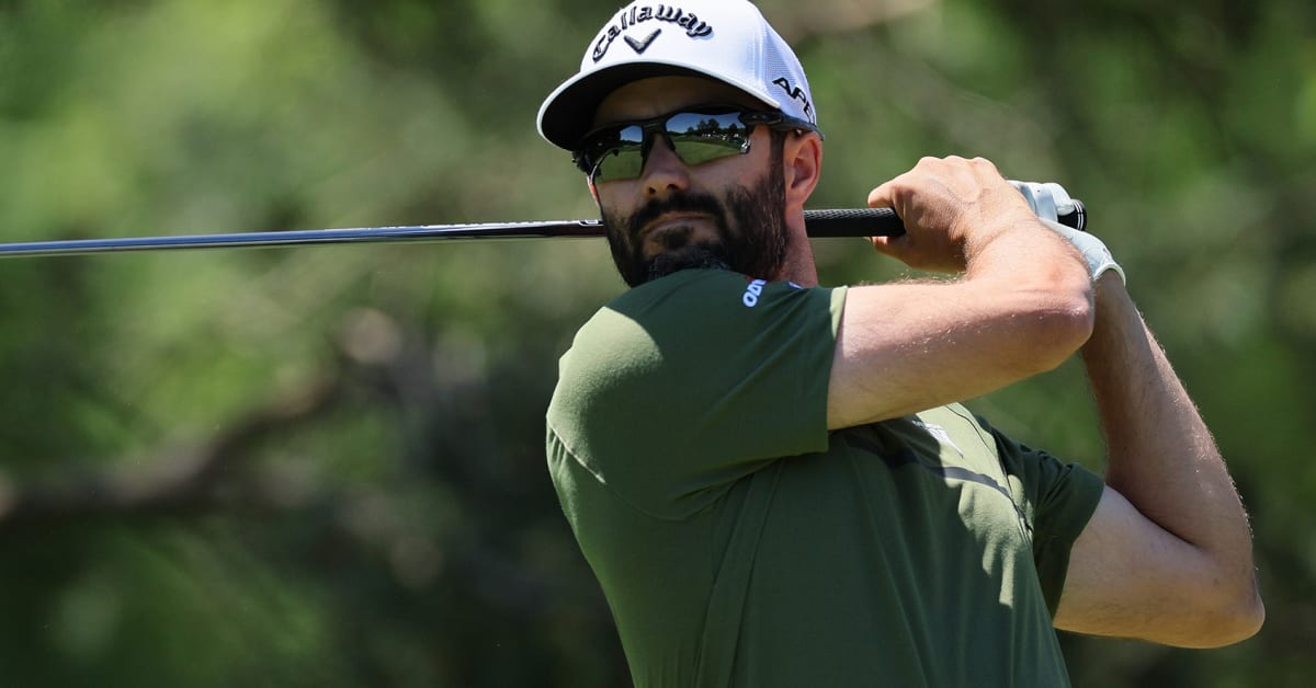 Adam Hadwin makes wild hole-in-one at Memorial Tournament - PGA TOUR