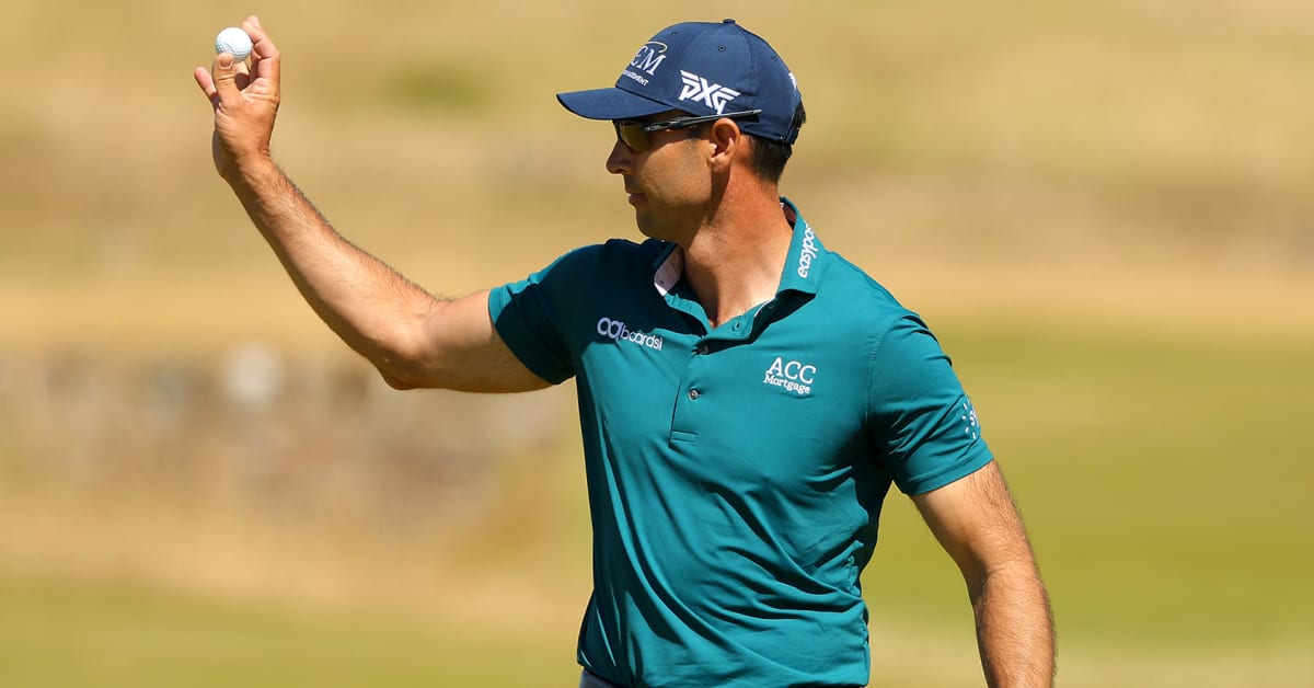 Cameron Tringale off to record start with 61 to lead Genesis Scottish ...