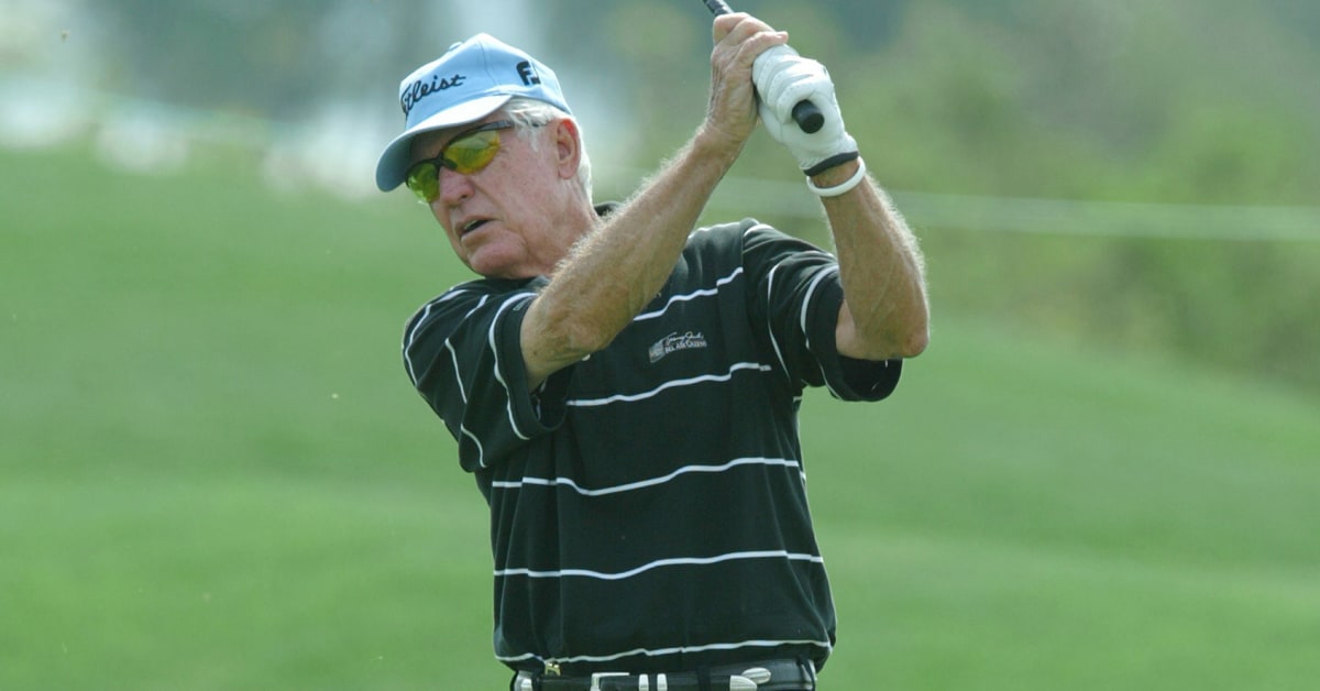 Tommy Jacobs passes away at age 87 - PGA TOUR
