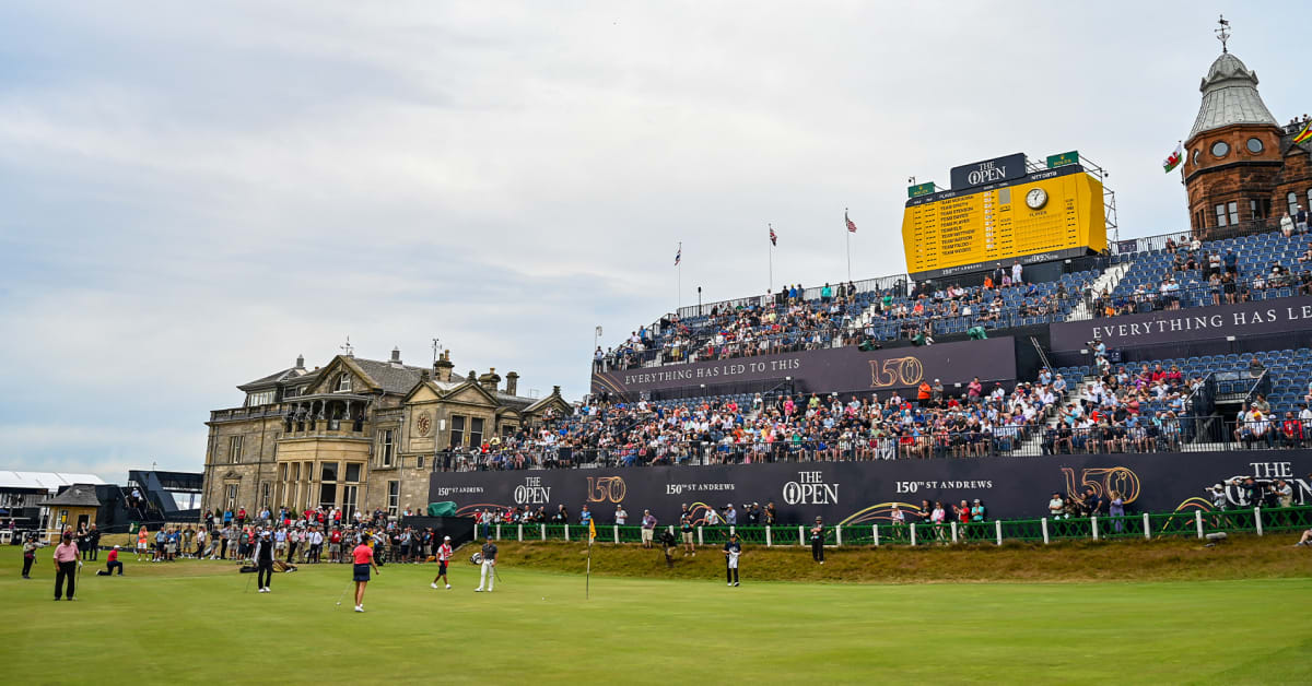 How to Watch The Open Championship, Round 3: Live streaming, live scores, tee times, TV times ...