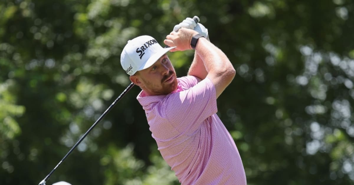 David Kocher holds two-stroke lead entering final round at Price Cutter ...