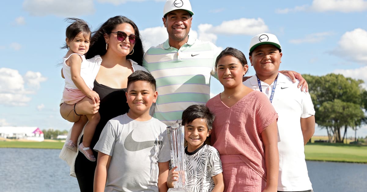 Tony Finau’s heart-warming, and hilarious, ball markings - PGA TOUR