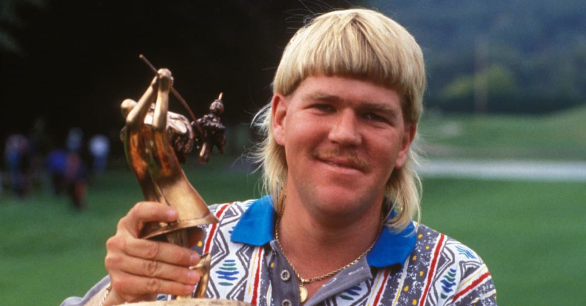 30 years since John Daly's 'validation victory' in upstate New York ...