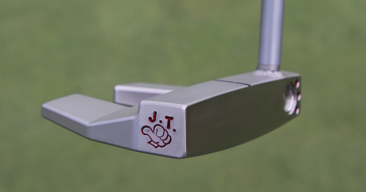 Inside Justin Thomas’ new ultra-custom Scotty Cameron putter - PGA TOUR