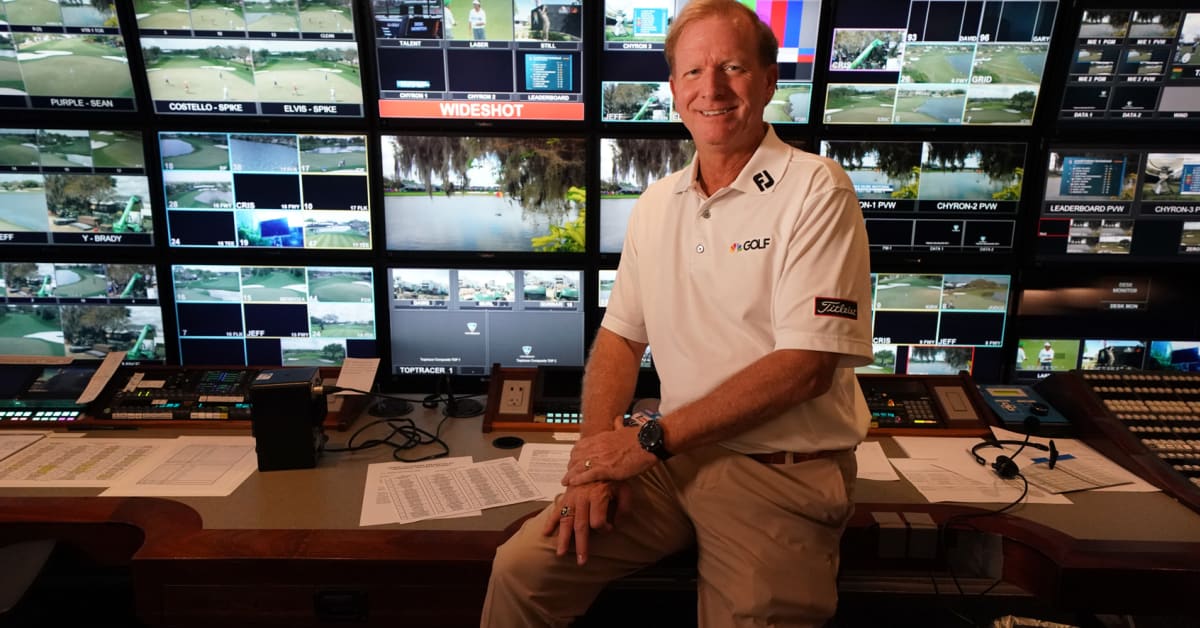 Q&A: NBC Sports’ Tommy Roy on producing the Presidents Cup broadcast ...