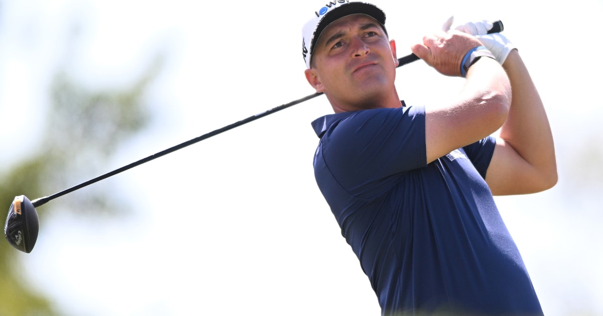 Justin Lower leads by one at Fortinet Championship - PGA TOUR