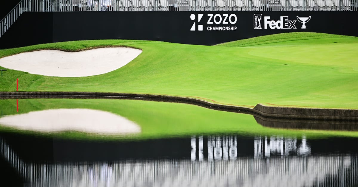 How to watch ZOZO CHAMPIONSHIP, Round 3: Featured Groups, live scores, tee times, TV times - PGA ...