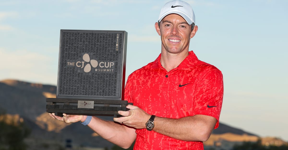 The First Look: THE CJ CUP in South Carolina - PGA TOUR