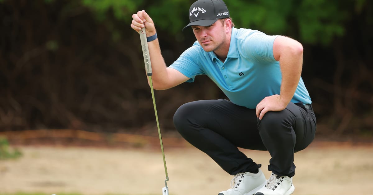 Will Gordon leads by one at Mayakoba, Scottie Scheffler and Viktor Hovland sit three behind ...