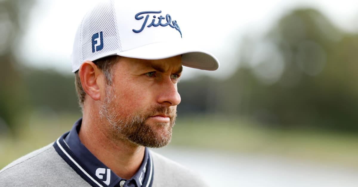 After difficult season, Simpson continues RSM success - PGA TOUR