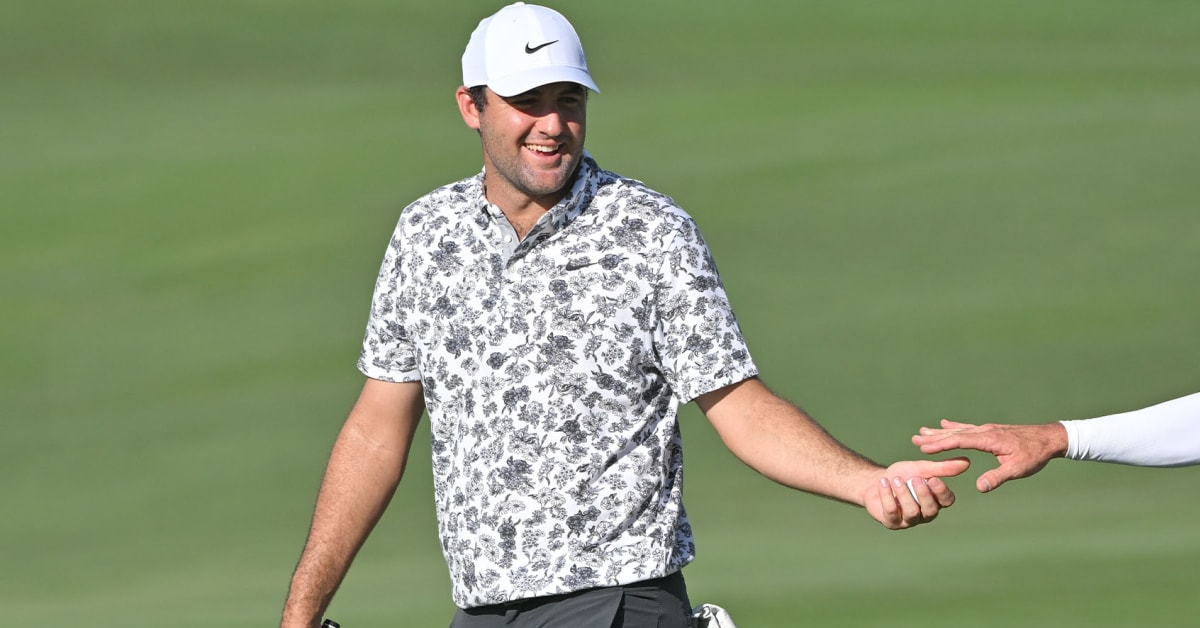 Happiness rules at Sentry Tournament of Champions - PGA TOUR