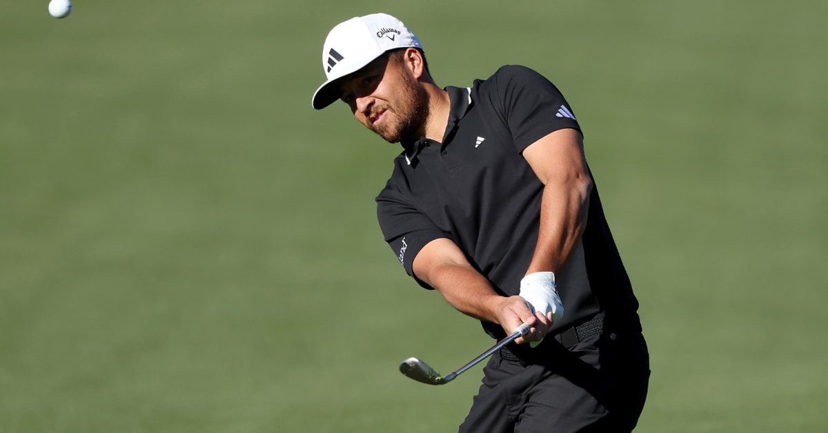 Still not 100%, Xander Schauffele opens in 65 at The American Express ...