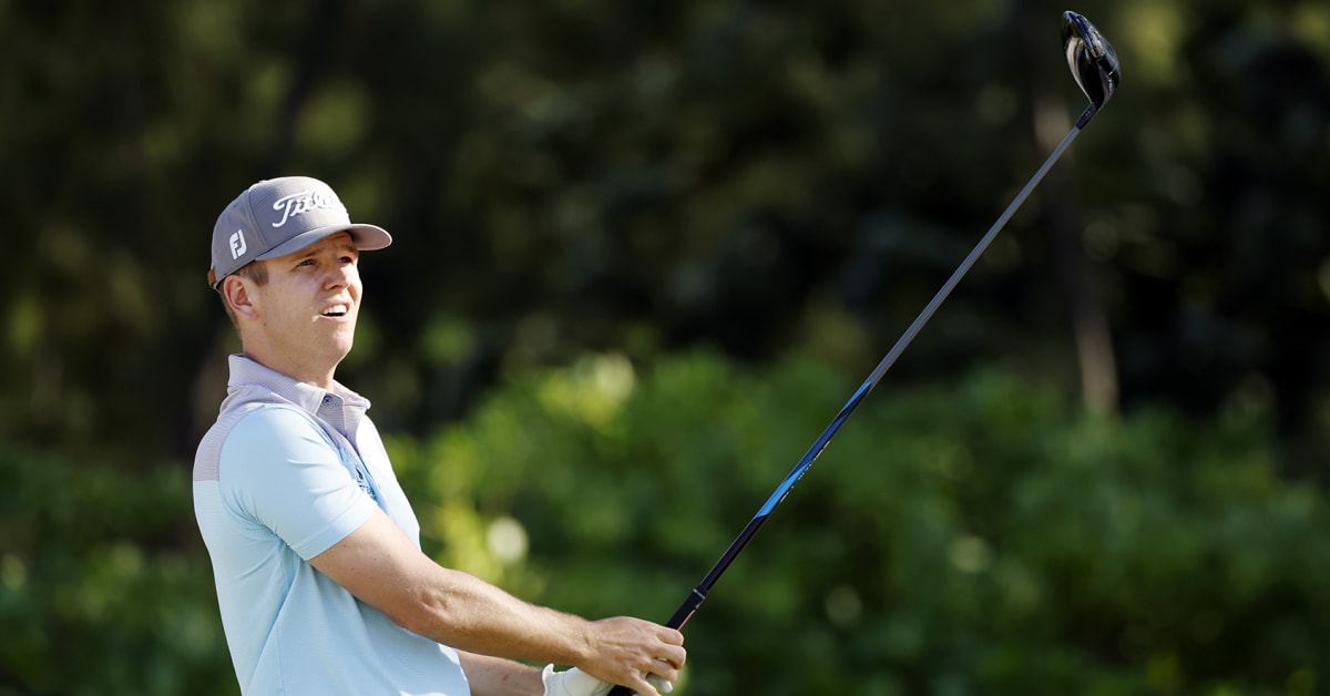 Jeremy Paul leads Great Exuma with opening-round 65 - PGA TOUR