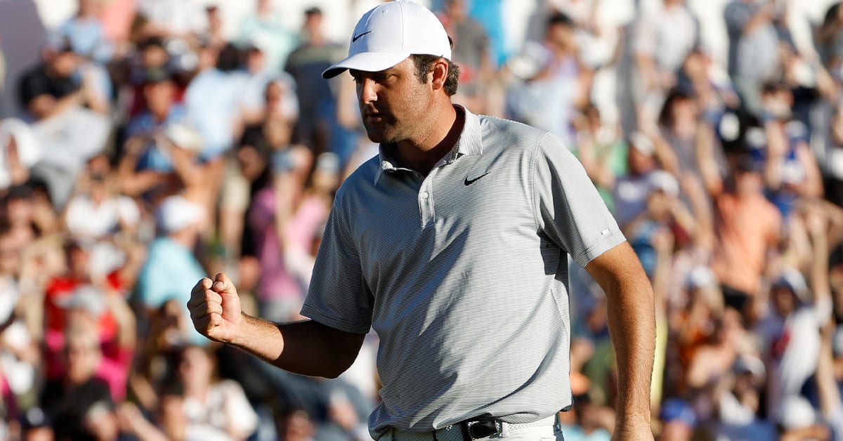 The year that changed everything - PGA TOUR