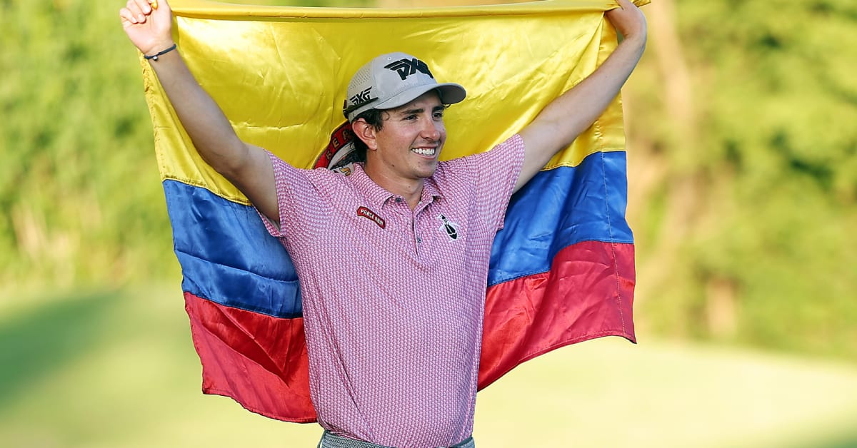 Dear 14-year-old Nico: we made it - PGA TOUR