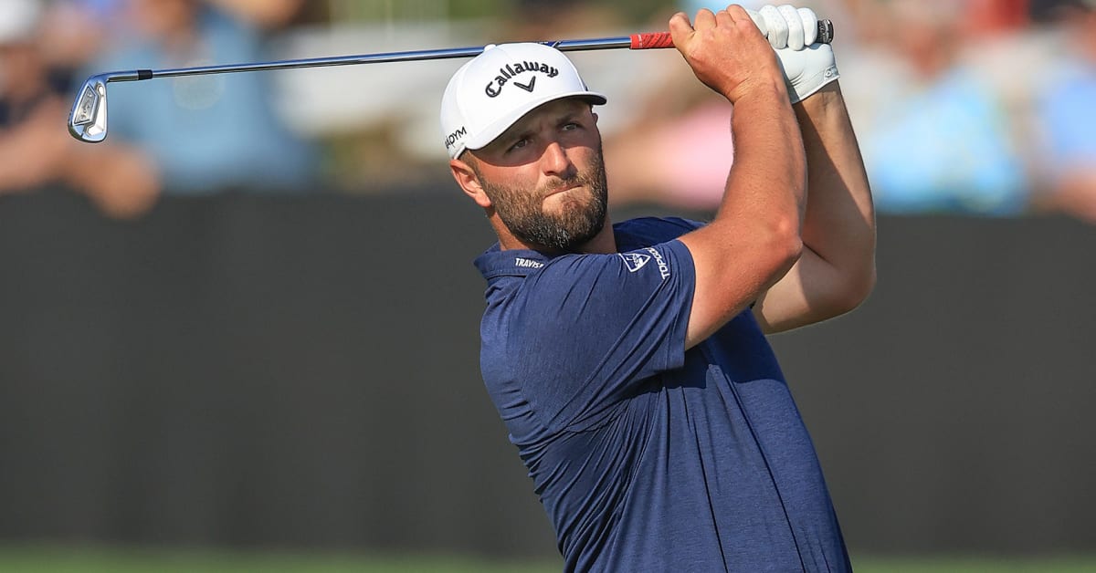 Featured Group Focus: Rahm has edge in star-studded trio - PGA TOUR