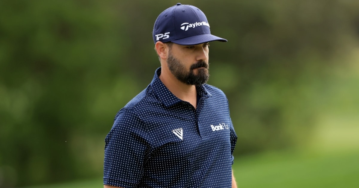 Chad Ramey leads Collin Morikawa by one at THE PLAYERS Championship ...