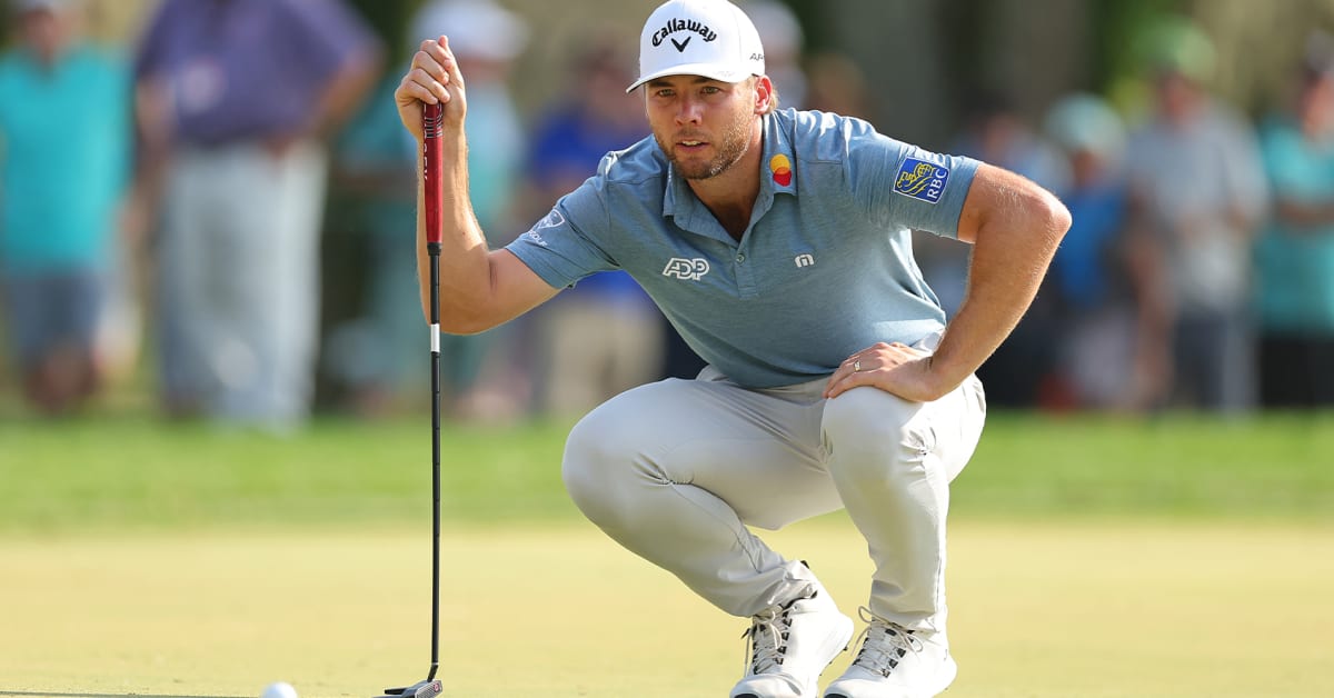 Burns, Baby Burns: Sam Burns looks to make it three straight wins at ...