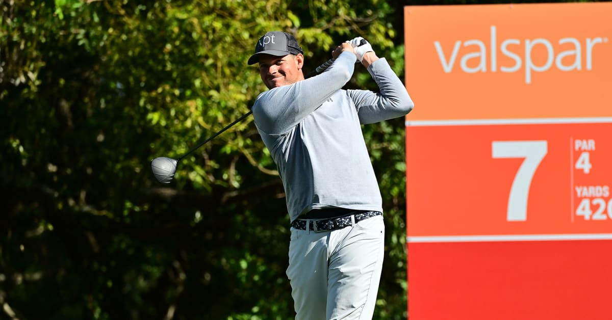 Stephan Jaeger, Ryan Brehm, Adam Schenk share lead at Valspar ...