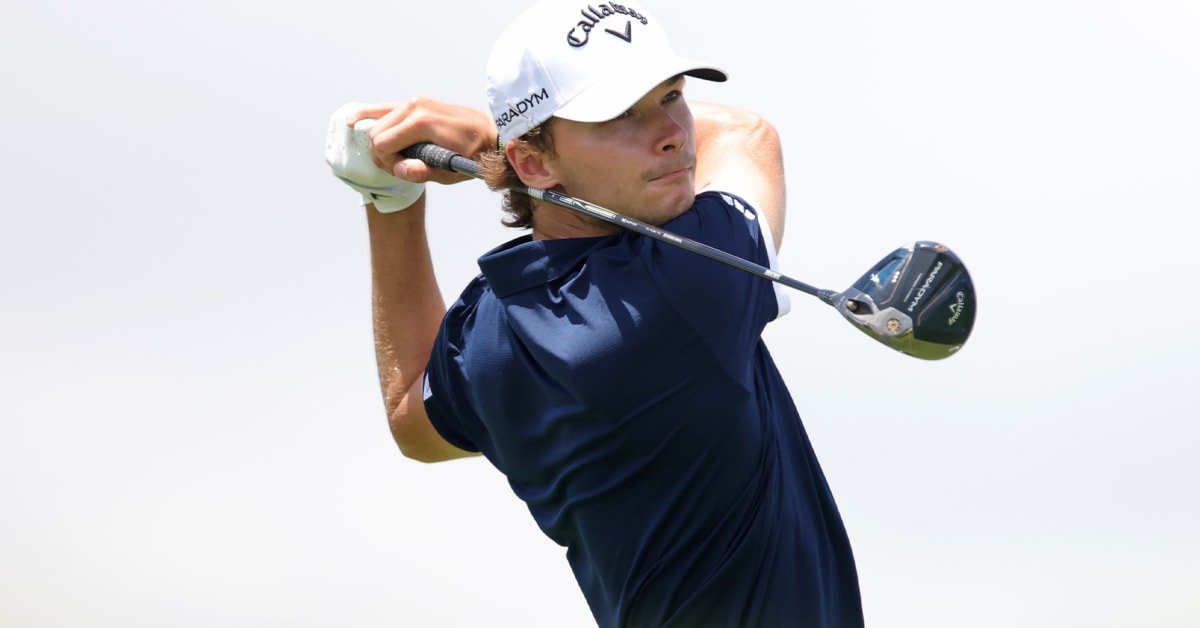 Nicolai Hojgaard, Sam Stevens tied for lead at Puntacana - PGA TOUR