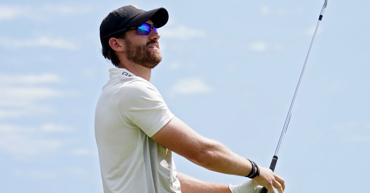 Patrick Rodgers resists rough Moving Day conditions to maintain lead ...