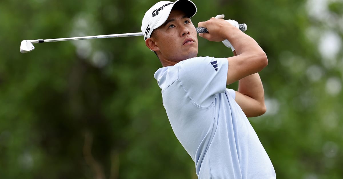 Collin Morikawa highlights FRL selections for the Masters - PGA TOUR