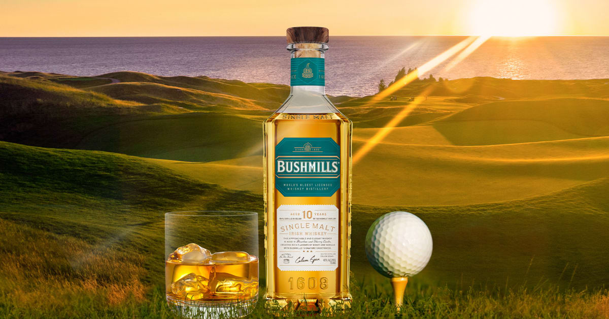 Bushmills Irish Whiskey announced as the Official Whiskey of the PGA ...
