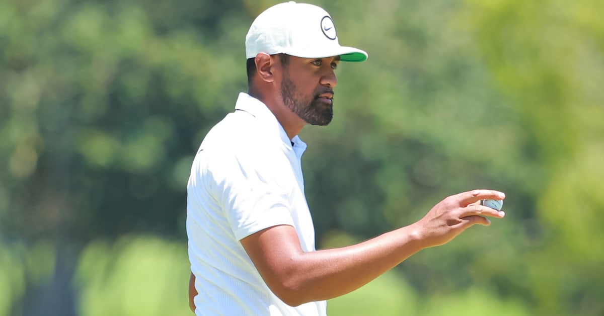 Tony Finau finds his stride at the Mexico Open at Vidanta - PGA TOUR