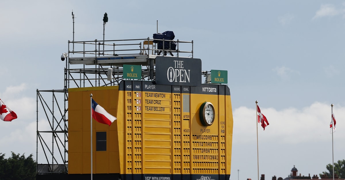 How to Watch The Open Championship, Round 1: Featured Groups, live ...