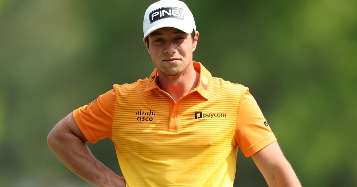 Viktor Hovlands Ascension Continues At Pga Championship Pga Tour
