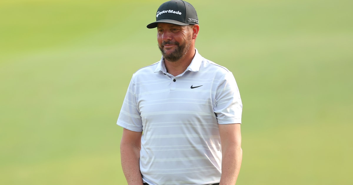 Inside Michael Block’s first day at Colonial - PGA TOUR