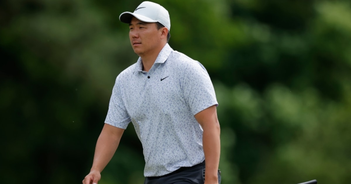 Norman Xiong claims outright 54-hole lead at the Visit Knoxville Open ...