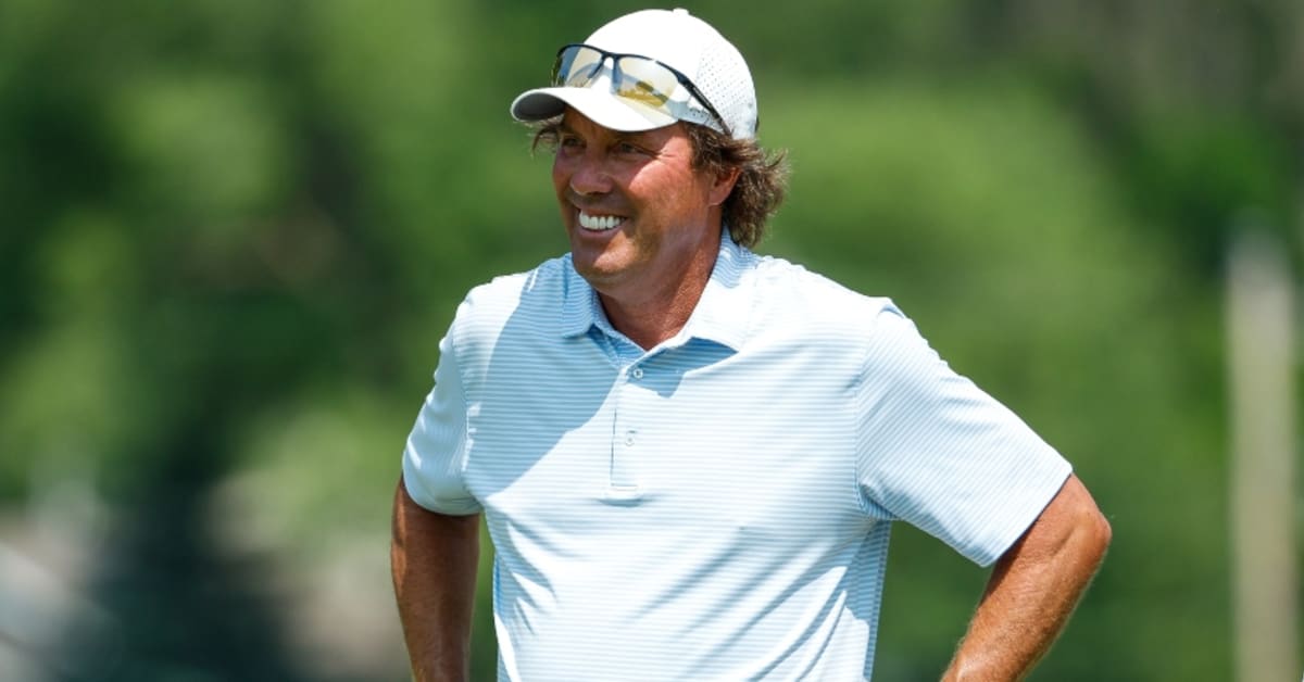 Stephen Ames, Tim Herron, Steve Stricker share lead at Principal ...