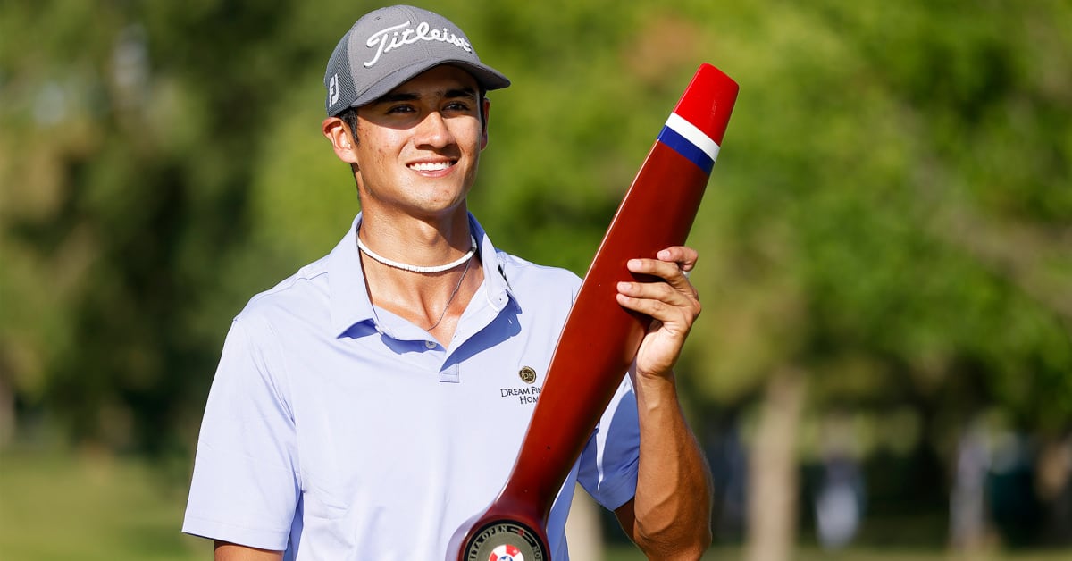 With back-to-back winners, PGA TOUR U has arrived