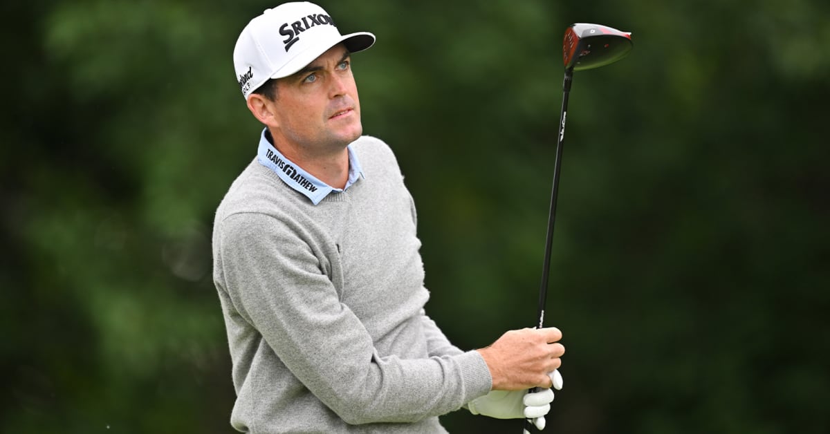 Keegan Bradley starts ‘special week’ with 62 - PGA TOUR