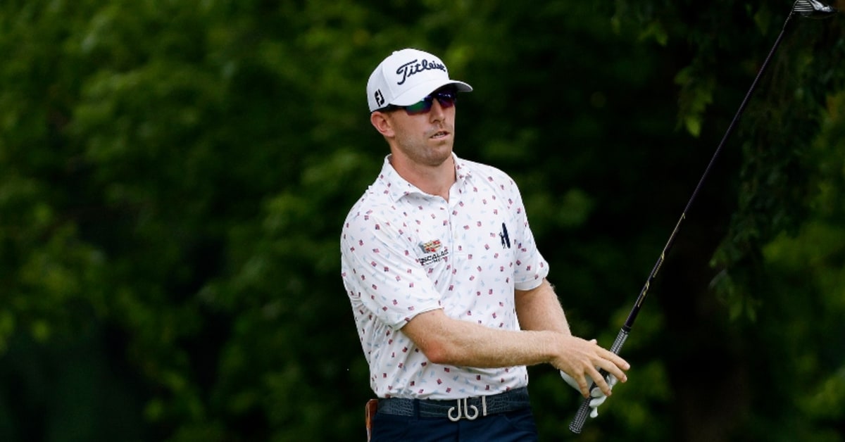 Jimmy Stanger wins by one with final-round 66 at Compliance Solutions ...