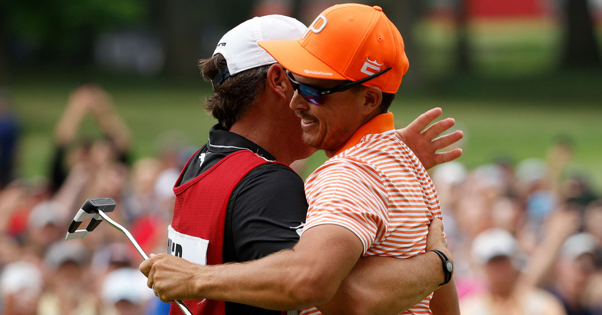 Timeline: Rickie Fowler’s four-year road to another PGA TOUR victory