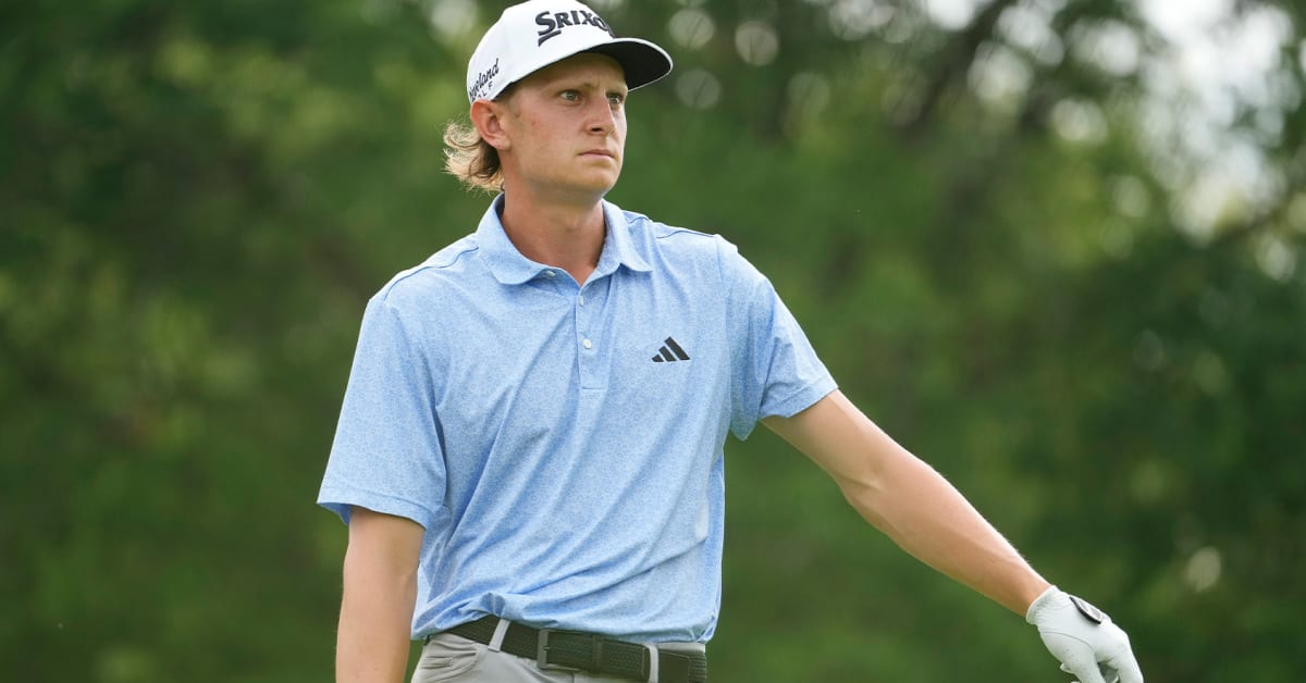 Monday qualifier Peter Kuest comes inches shy of Special Temporary ...