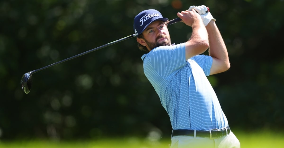 Cameron Young takes two-stroke lead halfway through John Deere Classic ...