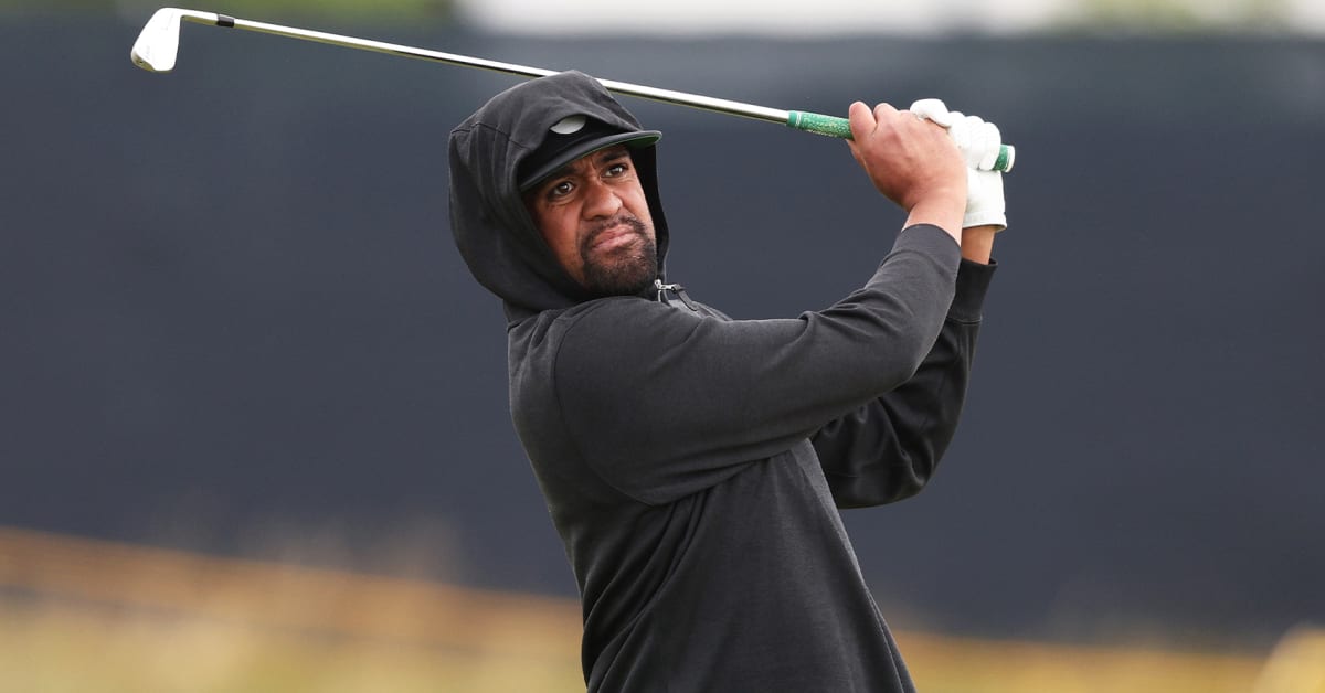 DFS Dish: Time for Tony Finau to shine at challenging Royal Liverpool ...