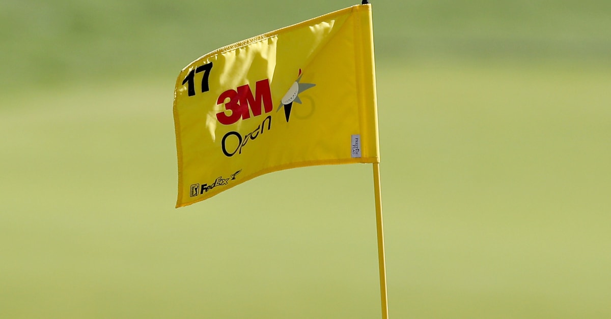 Monday qualifiers: 3M Open - PGA TOUR
