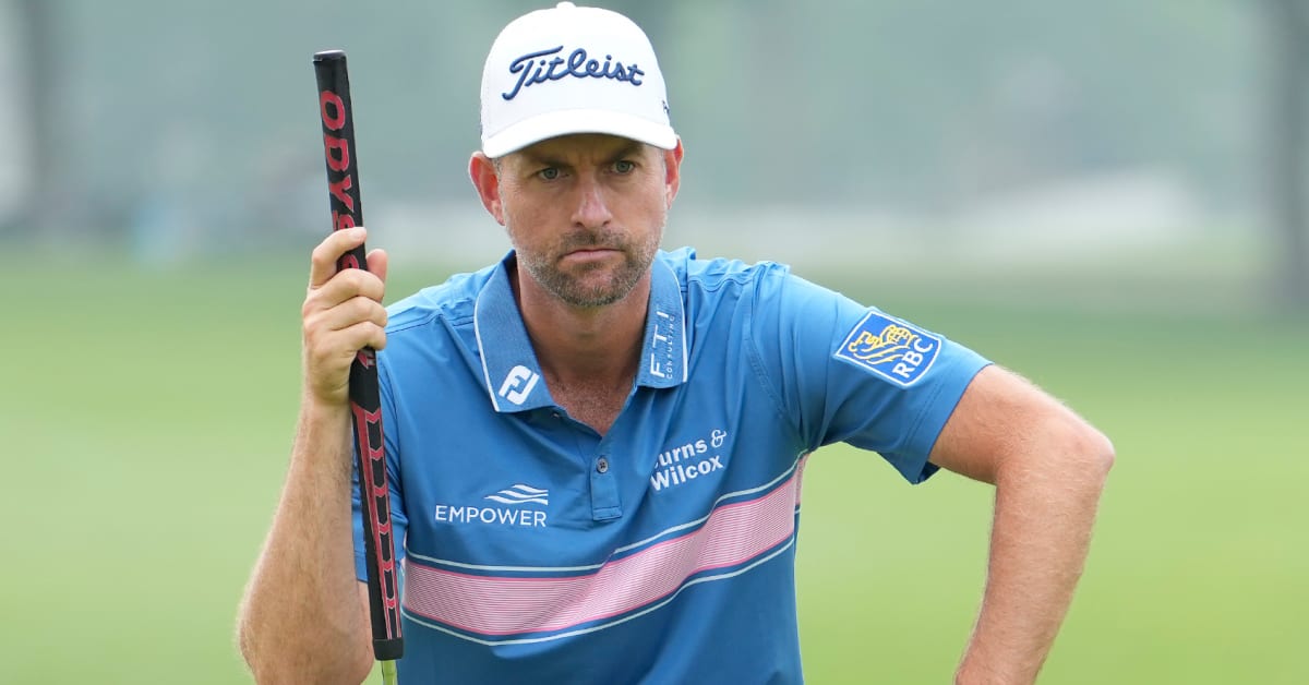 Horses for Courses: Past champs Webb Simpson, Brandt Snedeker stand out ...