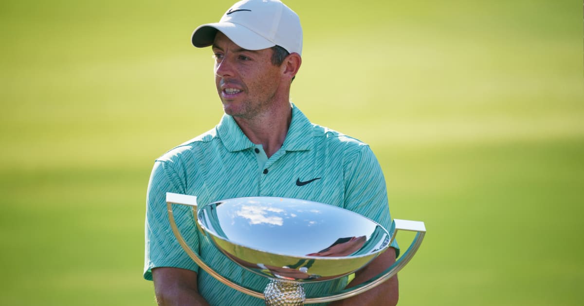 What’s at stake: FedExCup Playoffs - PGA TOUR