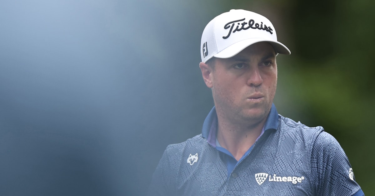 Justin Thomas improves with Friday 65, edges closer to FedExCup ...