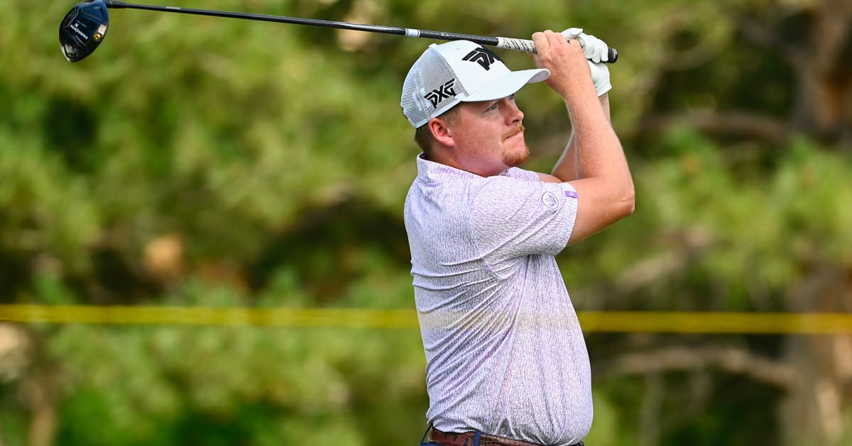 Tim Widing leads after first round at Utah Championship presented by ...