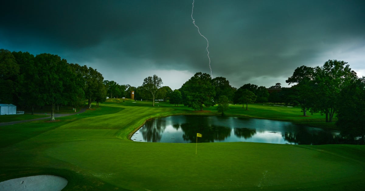 FedEx St. Jude Championship weather forecast - PGA TOUR