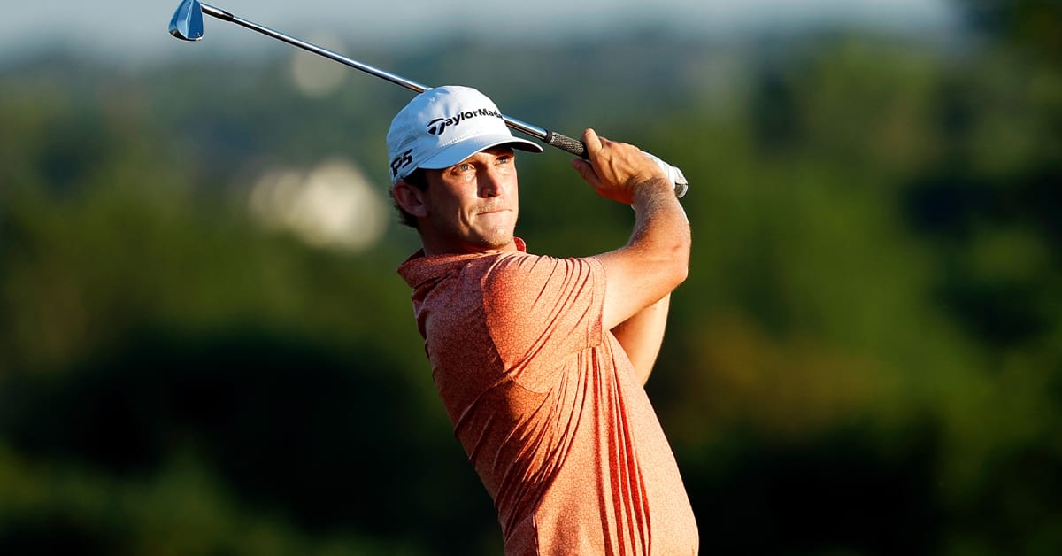 Jacob Bridgeman leads John VanDerLaan by one at Pinnacle Bank ...