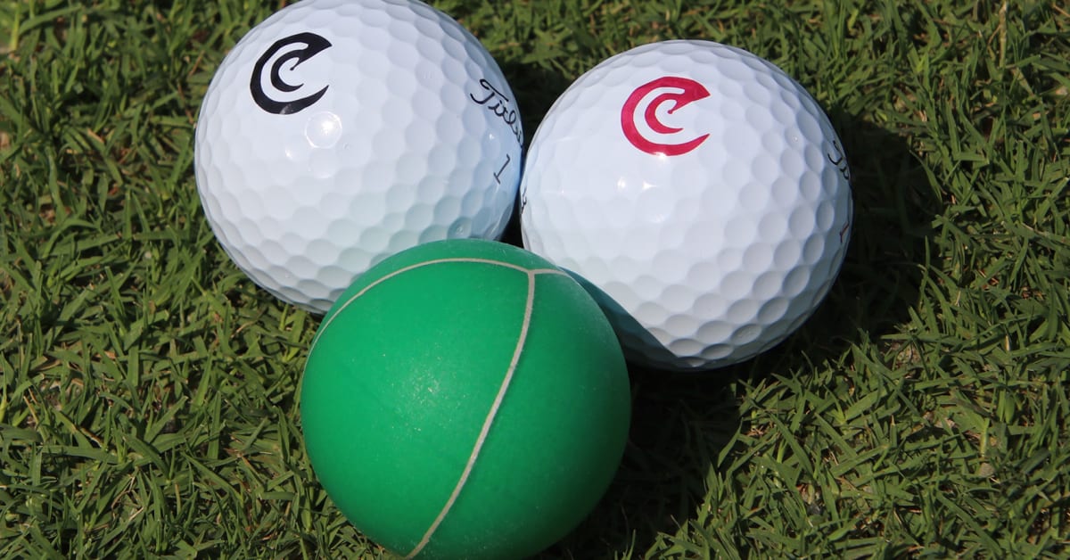 Inside the prototype Titleist balls driving the TOUR Championship ...
