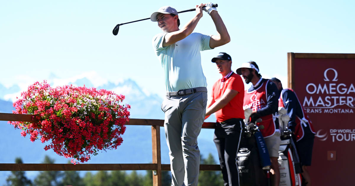 Fitzpatrick brothers set up family showdown over the weekend at Omega ...