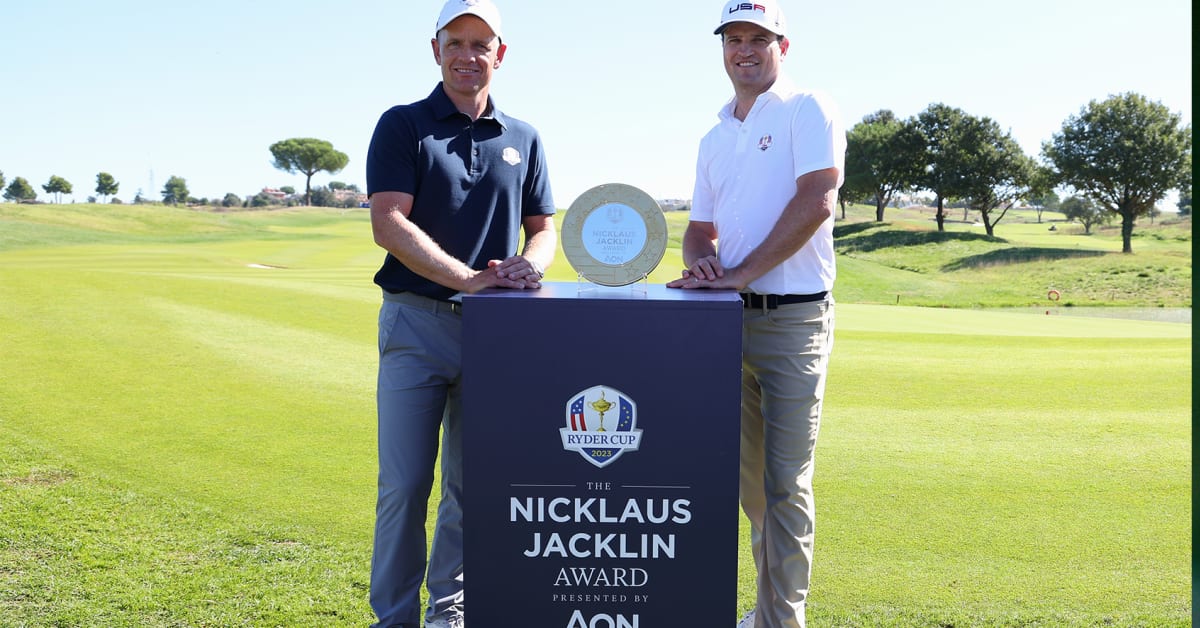 Aon to celebrate the spirit of the Ryder Cup at Marco Simone - PGA TOUR